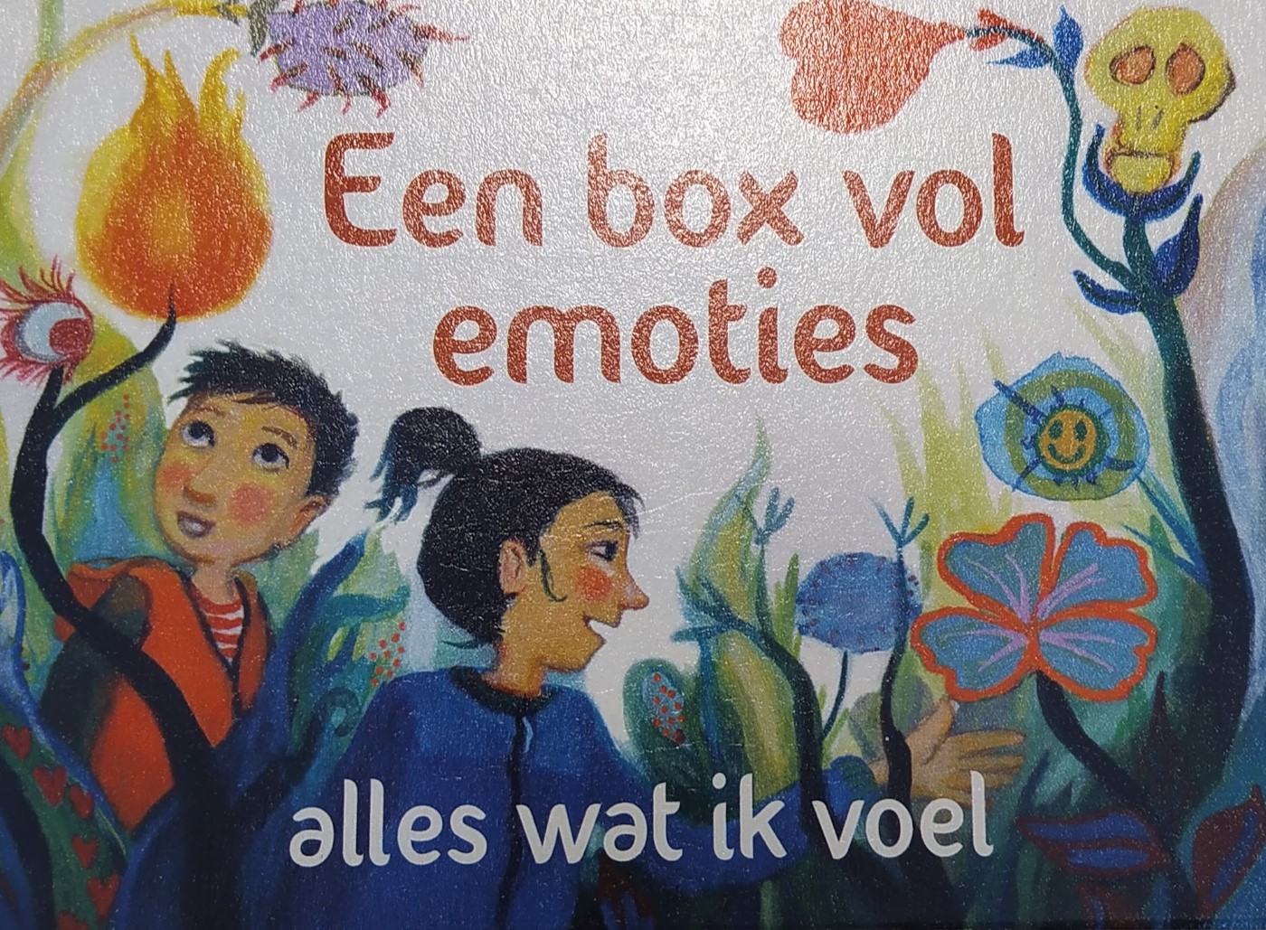Een box vol emotie - Beleef het Us