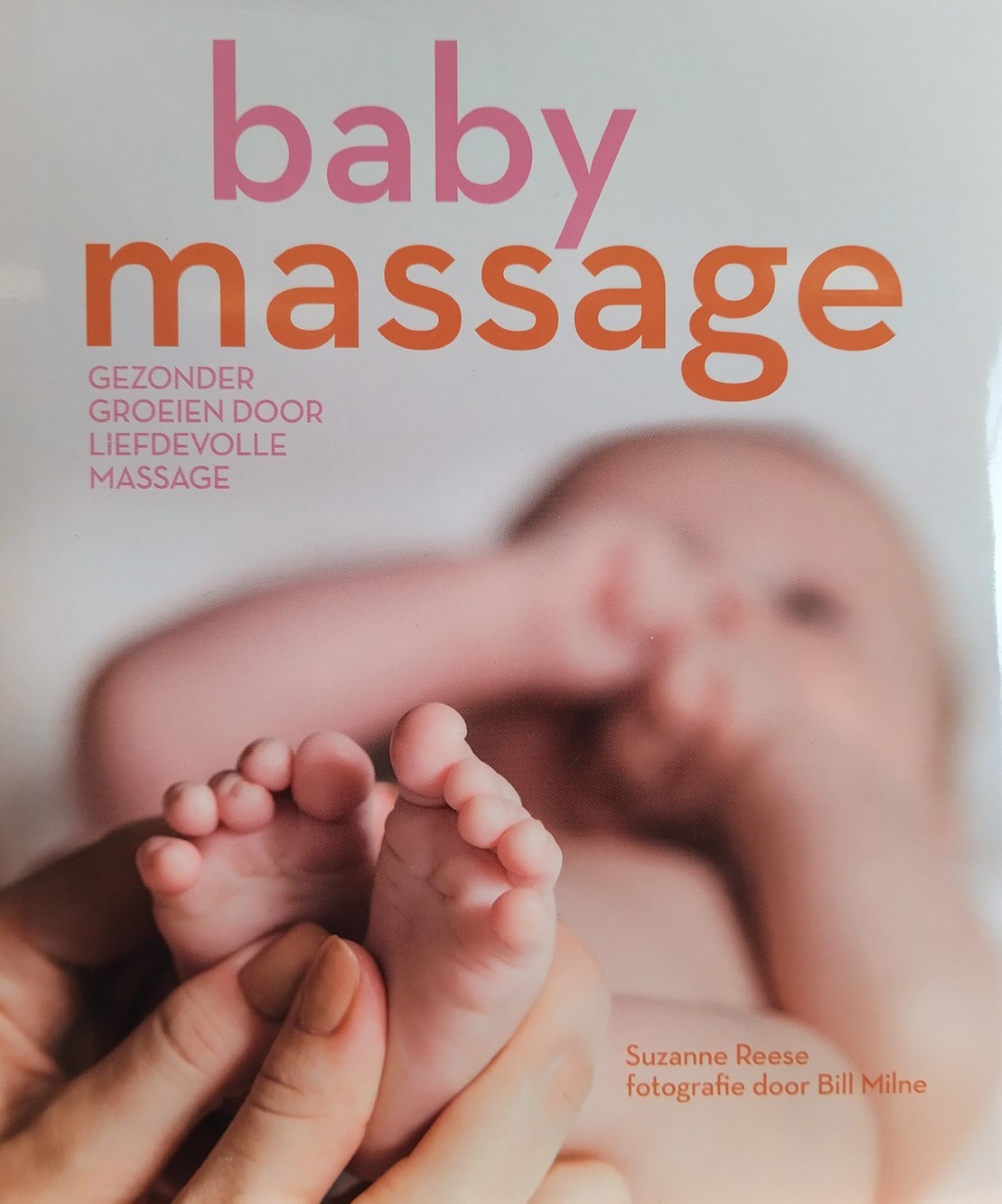 Babymassage - Beleef het Us