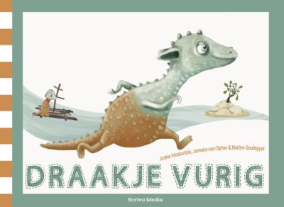 Draakje Vurig - Beleef het Us